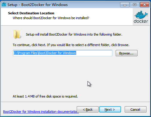 Windows Docker 安装 Docker 教程 