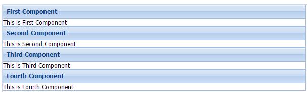 Ext.js 自动布局 - Extjs 教程 | BootWiki.com Ext.js 自动布局 - Extjs 教程 | BootWiki.com
