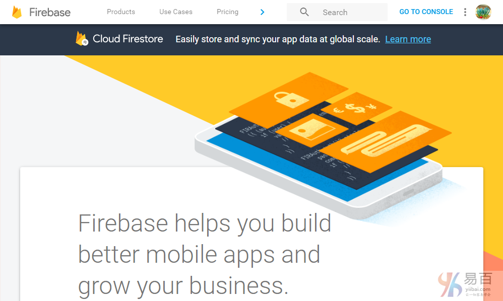 Firebase开发环境设置 Firebase 教程 
