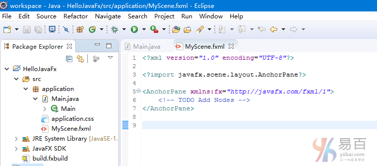 Javafx快速入门 Javafx 教程
