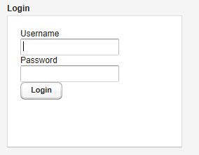 UI 组件-LoginForm 组件 - Vaadin 教程 | BootWiki.com
