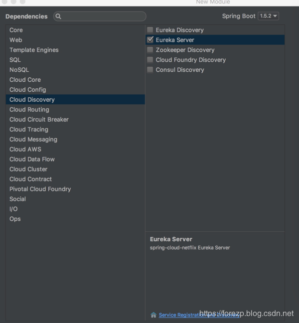 第一篇: 服务的注册与发现（Eureka)） - Spring Cloud 教程 | BootWiki.com