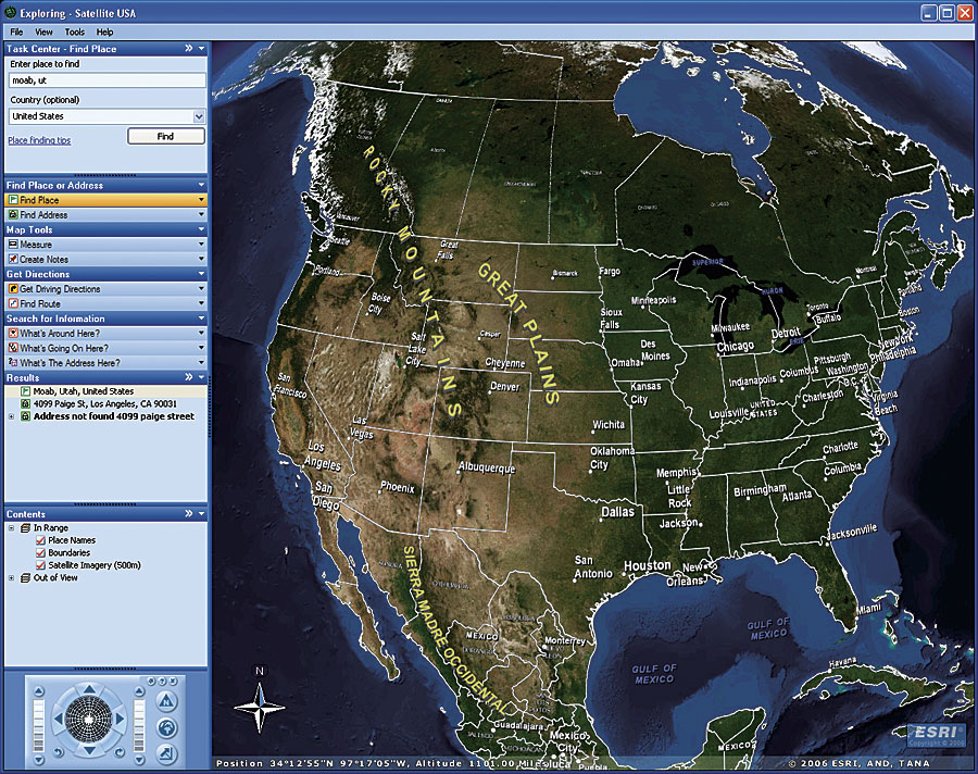 ArcGIS Online Services简介 - 菜鸟教程 | BootWiki.com