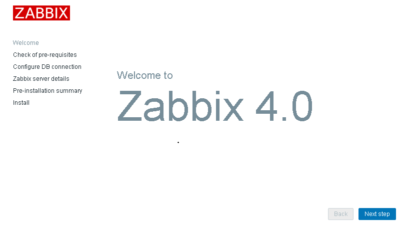 Zabbix 安装 And 使用简易教程 菜鸟教程