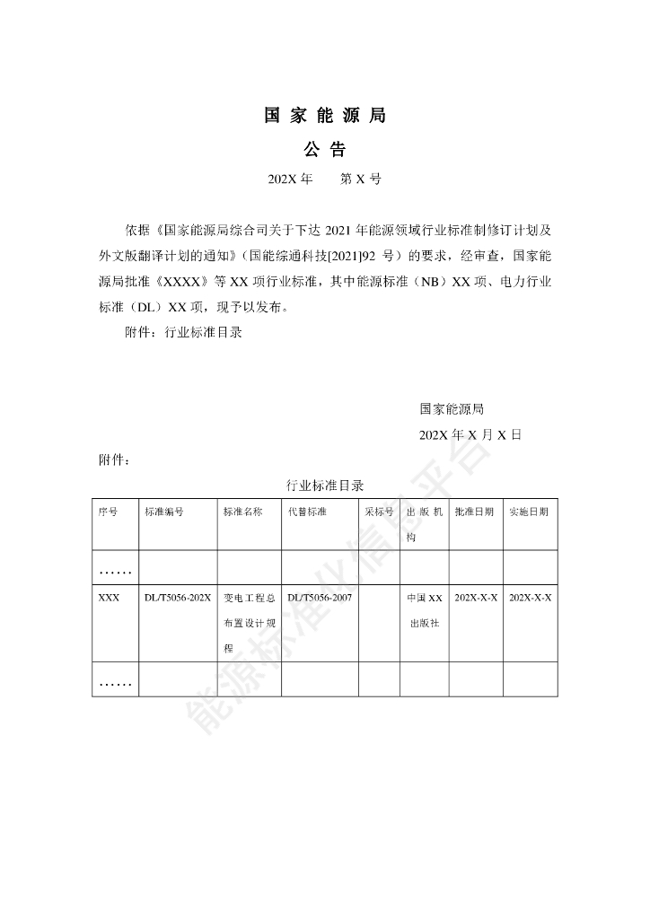 DL/T 5056-2024 变电工程总布置设计规程_电力行业标准 - 电子标准网